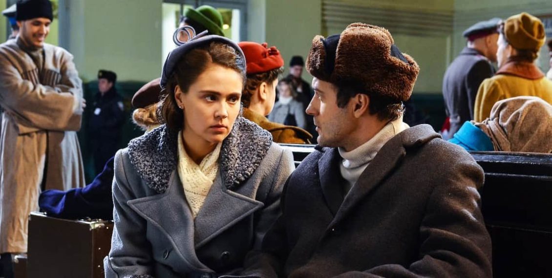 Сериал Светлана: содержание серий (2018) на Первом